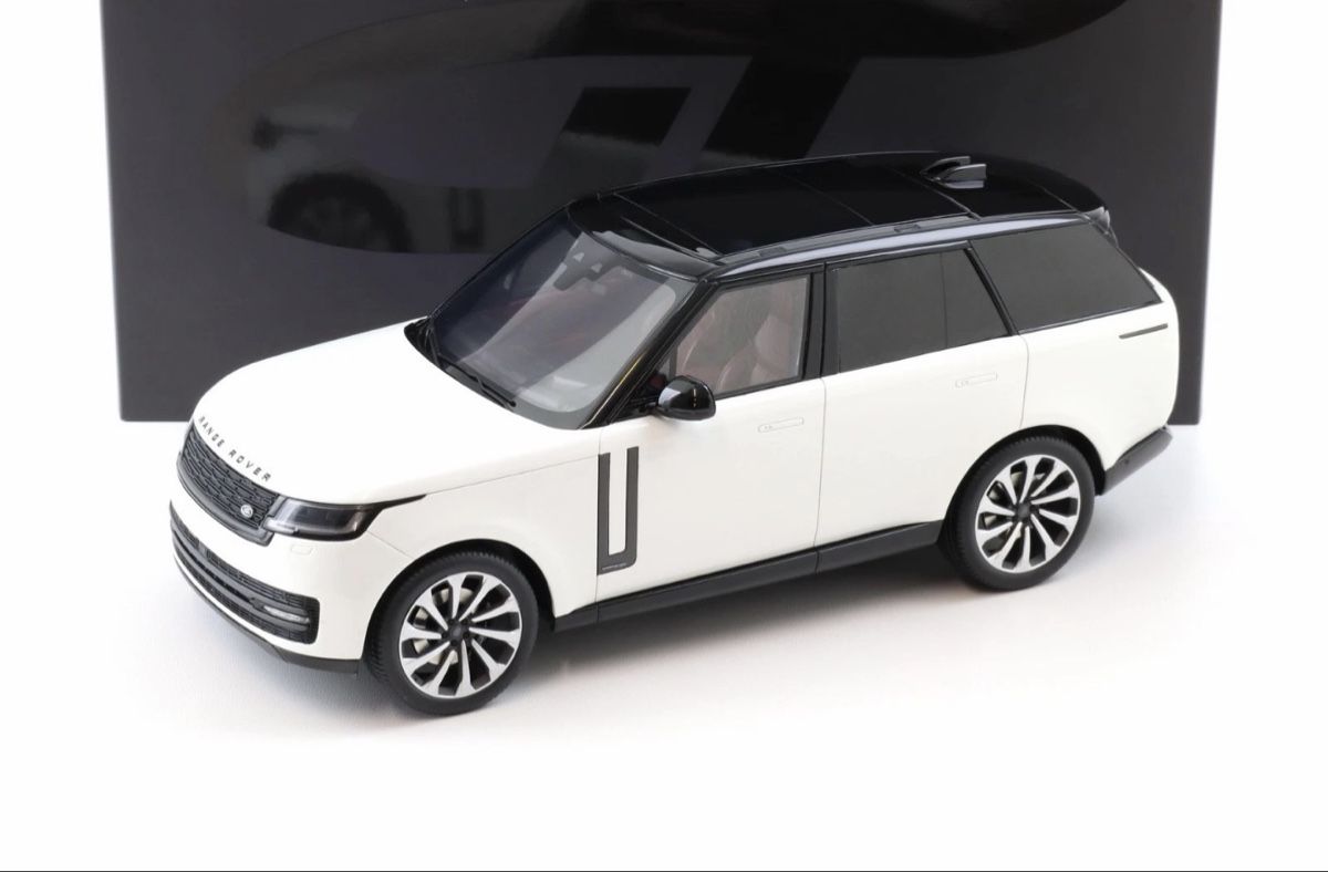 1:18 GT Spirit GT533 Range Rover P530 Autobiography Fuji (Neu und ...