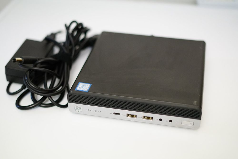 HP Prodesk 600 G5 DM (Gebraucht) in Wetzikon ZH für CHF 140.3 – mit ...