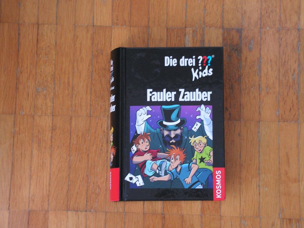 Die drei Fragezeichen Kids Fauler Zauber (Gebraucht) in Winterthur für ...