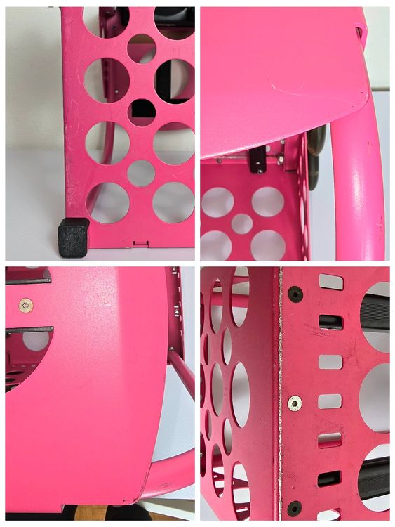 Züca Eiskunstlaufkoffer Skating Trolley Rolling Bags Top!!! (Gebraucht ...