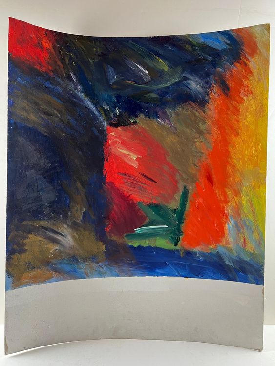 Grosse Abstrakte Gemälde | Kaufen auf Ricardo