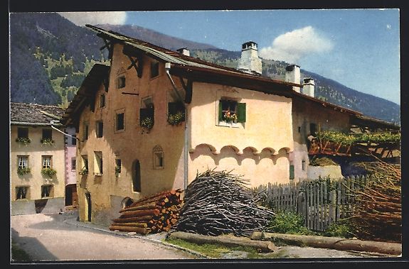 Val Müstair, Chasa da Sta. Maria, Minch (Gebraucht) in Berlin für CHF 7 ...