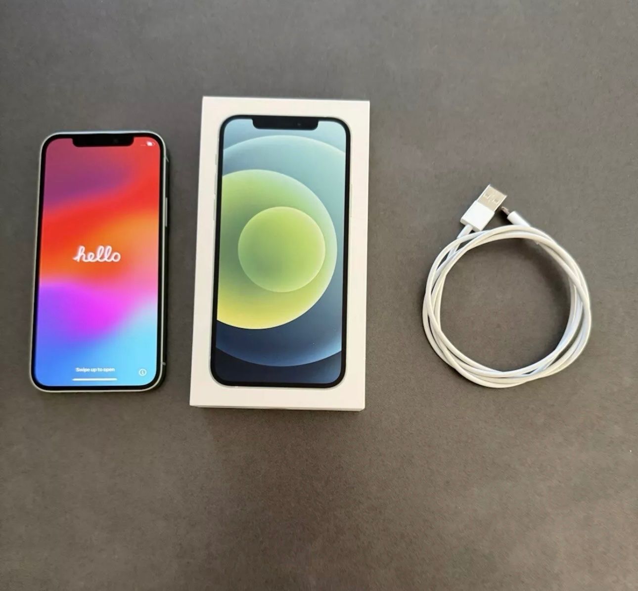 iPhone 12 128GB Akku 98% (Gebraucht) in Luzern für CHF 320 – mit ...