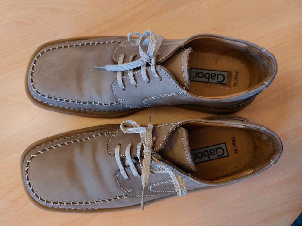 Wunderschöne Gsbor Schuhe gr.11 (Gebraucht) in Unterägeri für CHF 13.5 ...