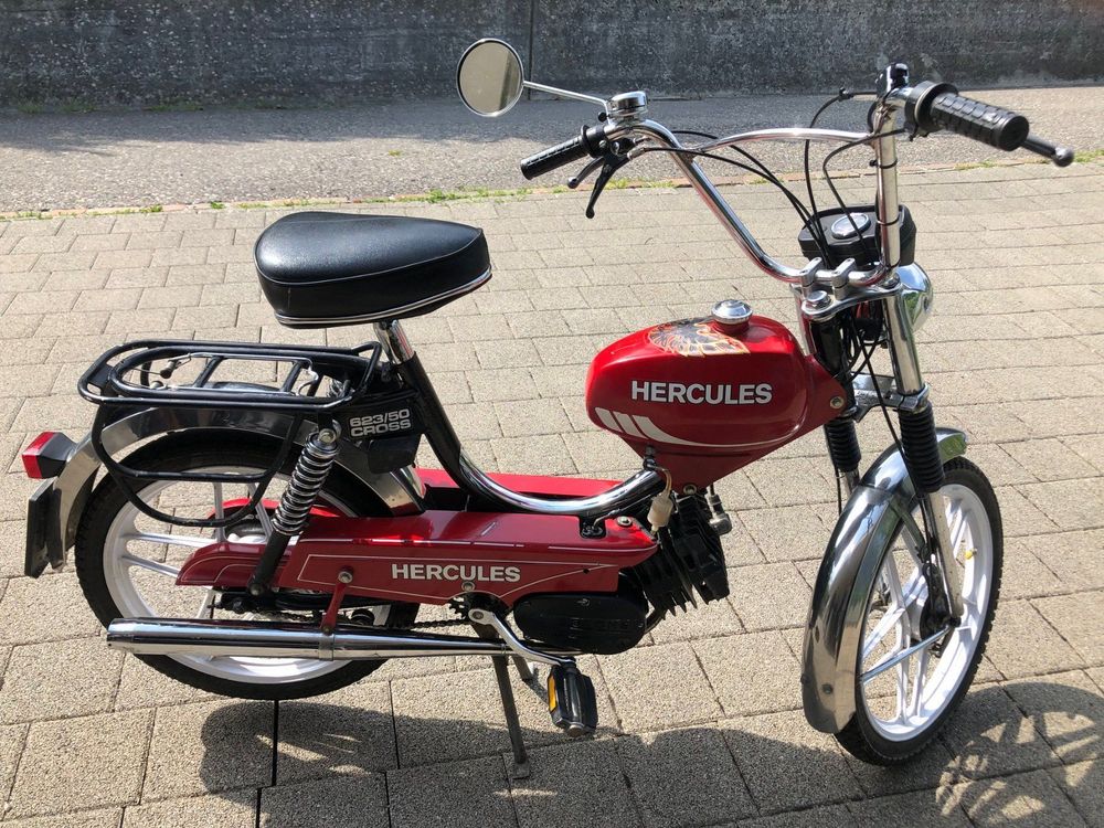 Hercules Sachs 623/50 Cross | Kaufen auf Ricardo