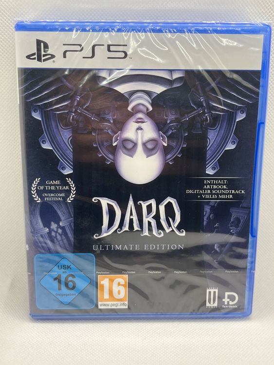 DARQ Ultimate Edition PS5 Neu & OVP | Kaufen auf Ricardo