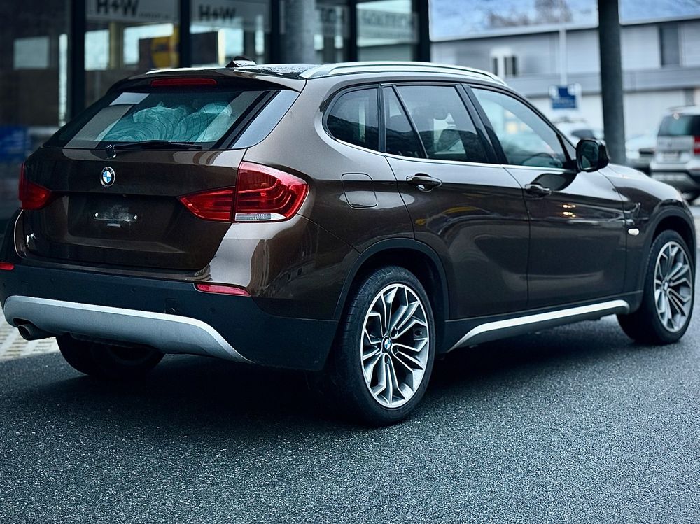 BMW X1 23d 4X4 (204 PS) (Gebraucht) in Visp für CHF 1 – nur Abholung ...