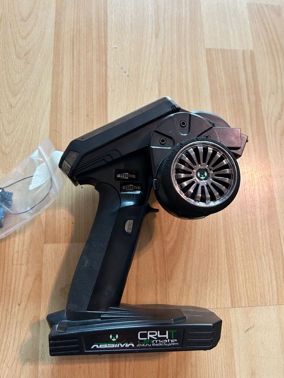 Fernsteuerung ABSIMA digital inkl. Empfänger (Gebraucht) in Biel-Bienne ...