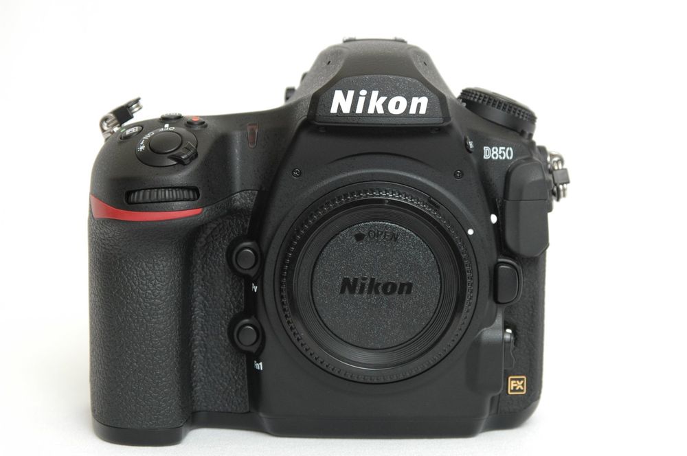 Nikon D850 Body | Kaufen auf Ricardo