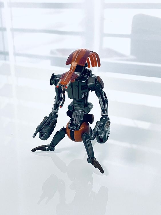 Hasbro Star Wars Droideka (Gebraucht) in für CHF 10 – mit Lieferung auf ...