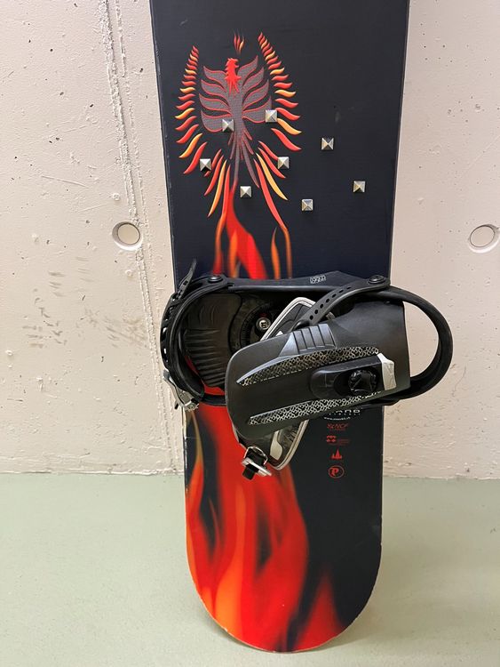 Snowboard Palmer Classic | Kaufen auf Ricardo