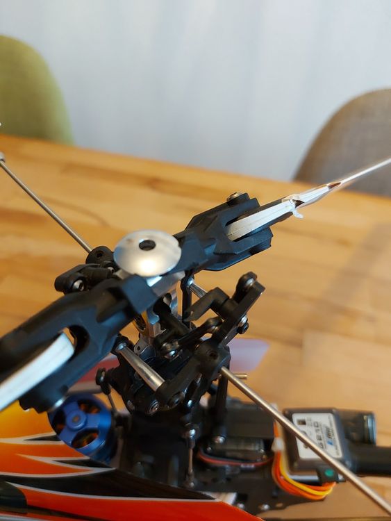 Blade 450 3D RTF Version (Defekt) in Wichtrach für CHF 75 – mit ...