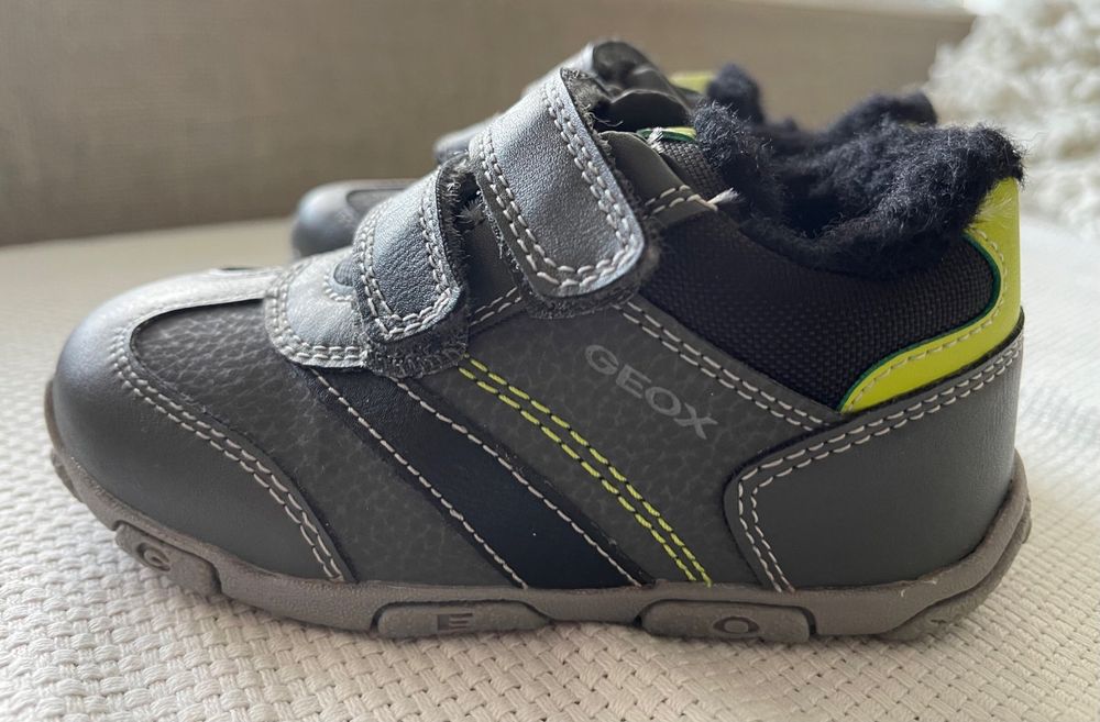 GEOX Respira Schuhe Kinder (24) | Kaufen auf Ricardo