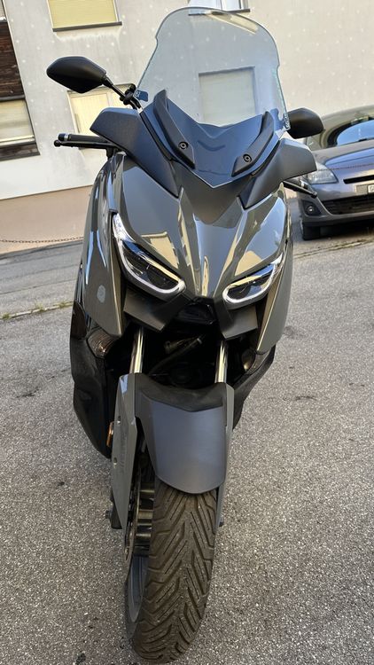 YAMAHA X-MAX TECH MAX 125 | Kaufen auf Ricardo