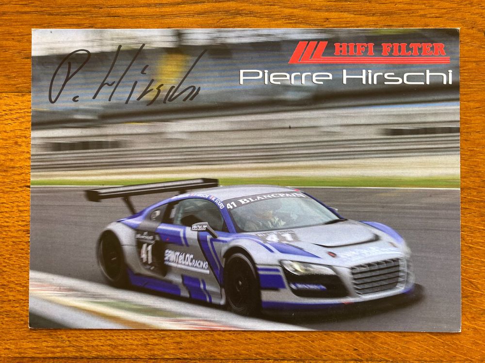 Pierre Hirschi / orig. AK | Kaufen auf Ricardo