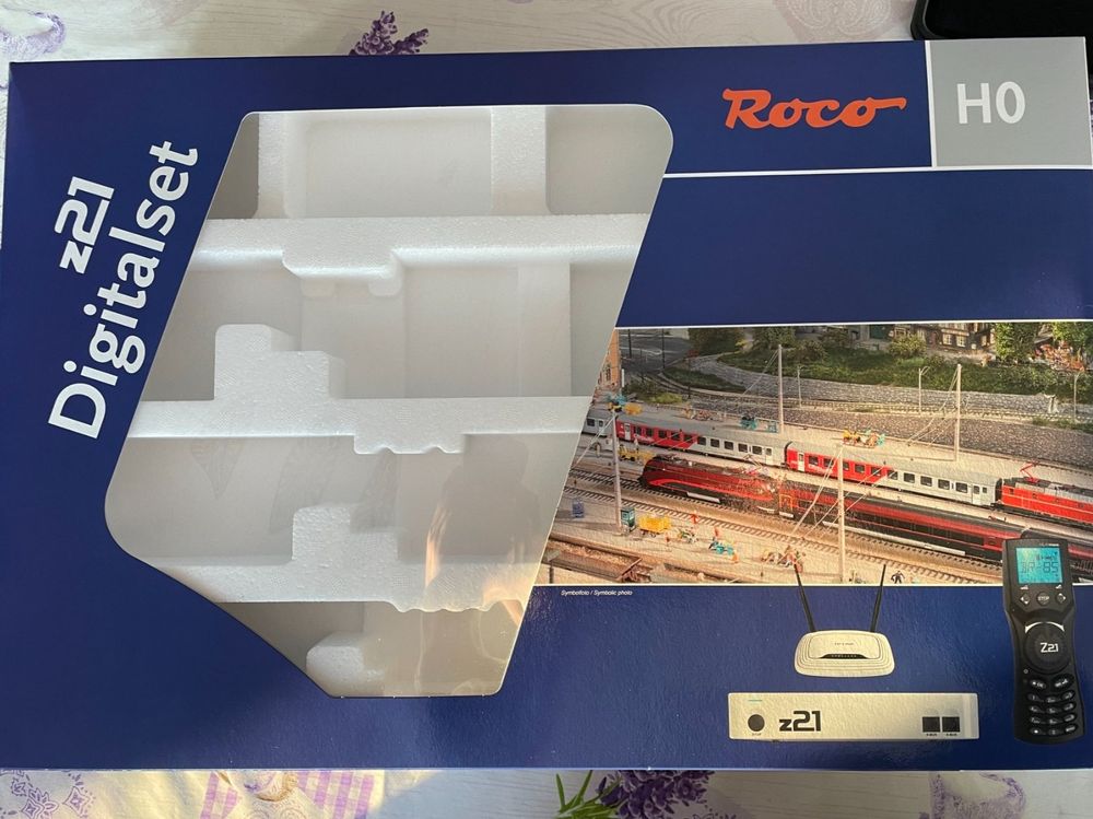 Rocco z21 Digital Steuerung | Kaufen auf Ricardo