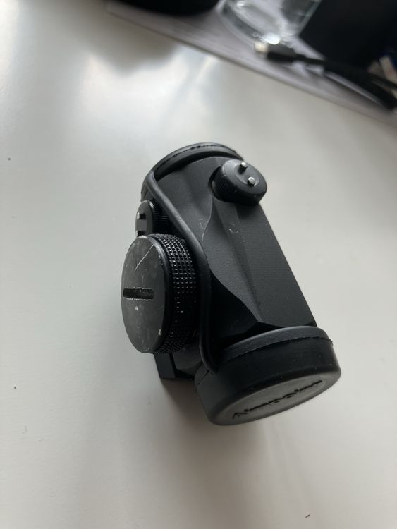 Original Aimpoint Micro T-1 Rotpunktvisier Red Dot Picatinny (Gebraucht ...