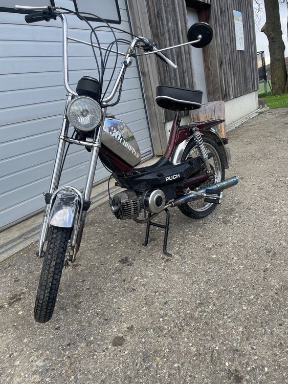Puch x30 Chopper (Gebraucht) in Steckborn für CHF 2200 – nur Abholung ...