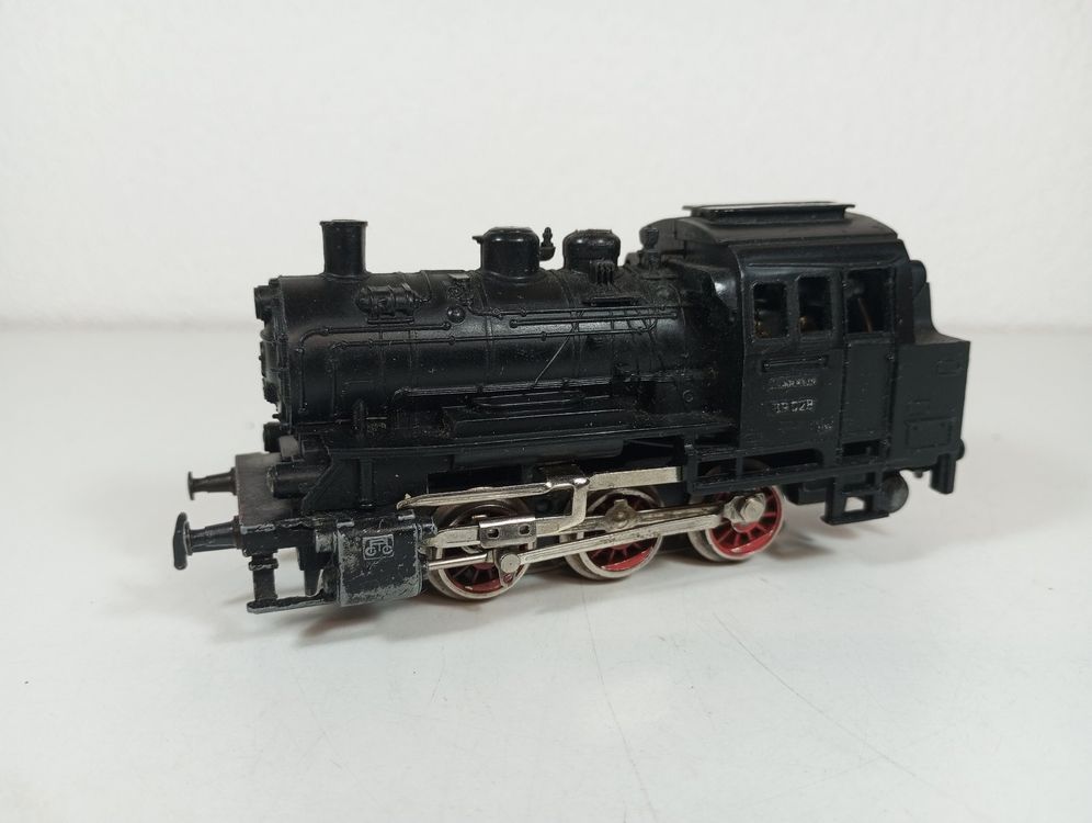 Märklin H0: 3000, Tender-Lokomotive BR 89 DB (Gebraucht) in Fontaines NE für CHF 11 – mit ...