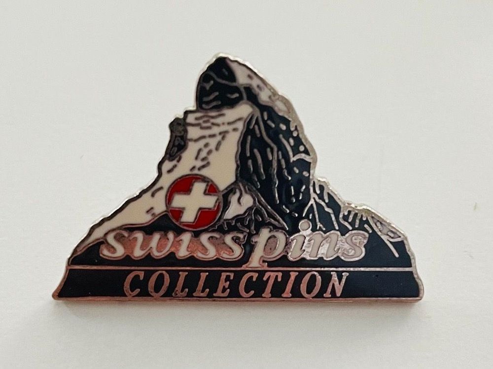 Swiss Pins Collection Pin | Kaufen auf Ricardo