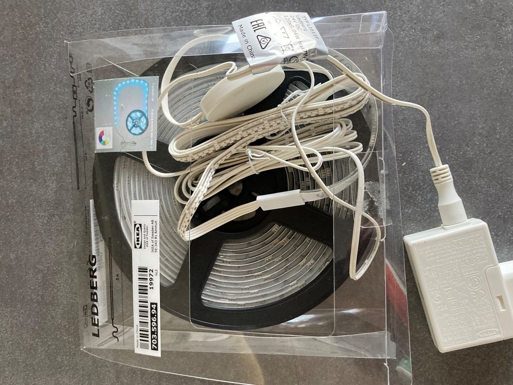 LED IKEA (Gebraucht) in für CHF 5 – mit Lieferung auf Ricardo kaufen