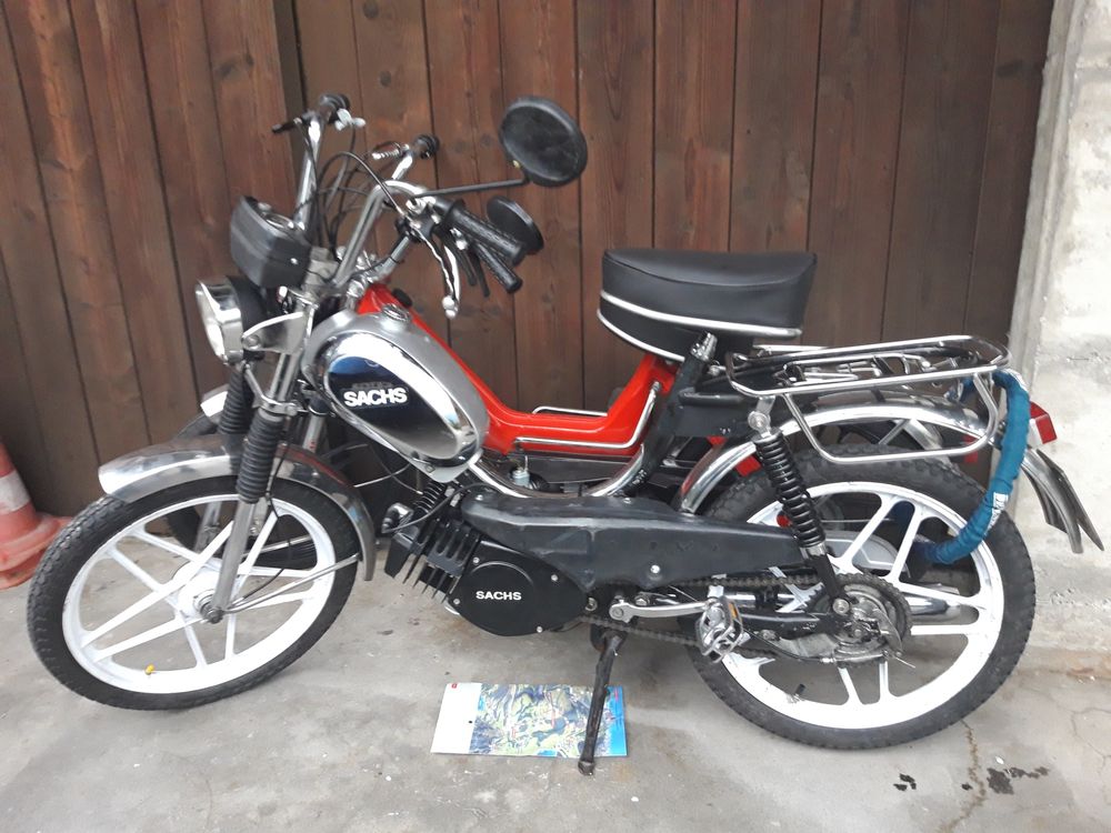Sachs 503 | Kaufen auf Ricardo