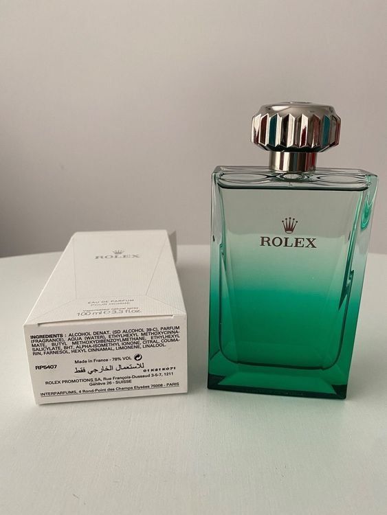 Rolex Parfüm 100ml | Kaufen auf Ricardo
