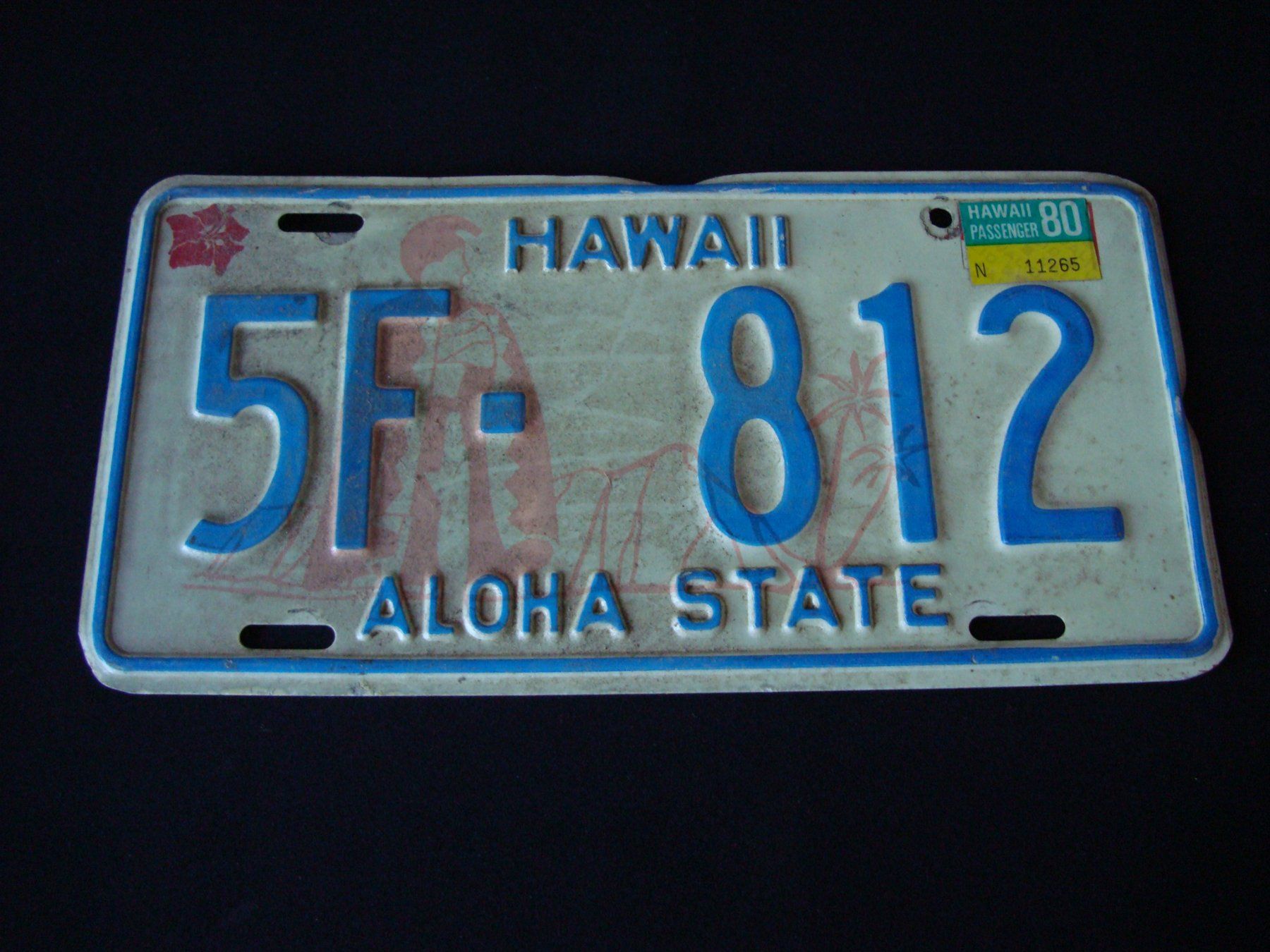 HAWAII 5F-812 (Gebraucht) in Scherz für CHF 40 – mit Lieferung auf ...