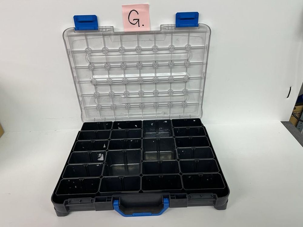 Sortimo Sortimentskoffer T-BOXX G inkl. IB Set (G) | Kaufen auf Ricardo