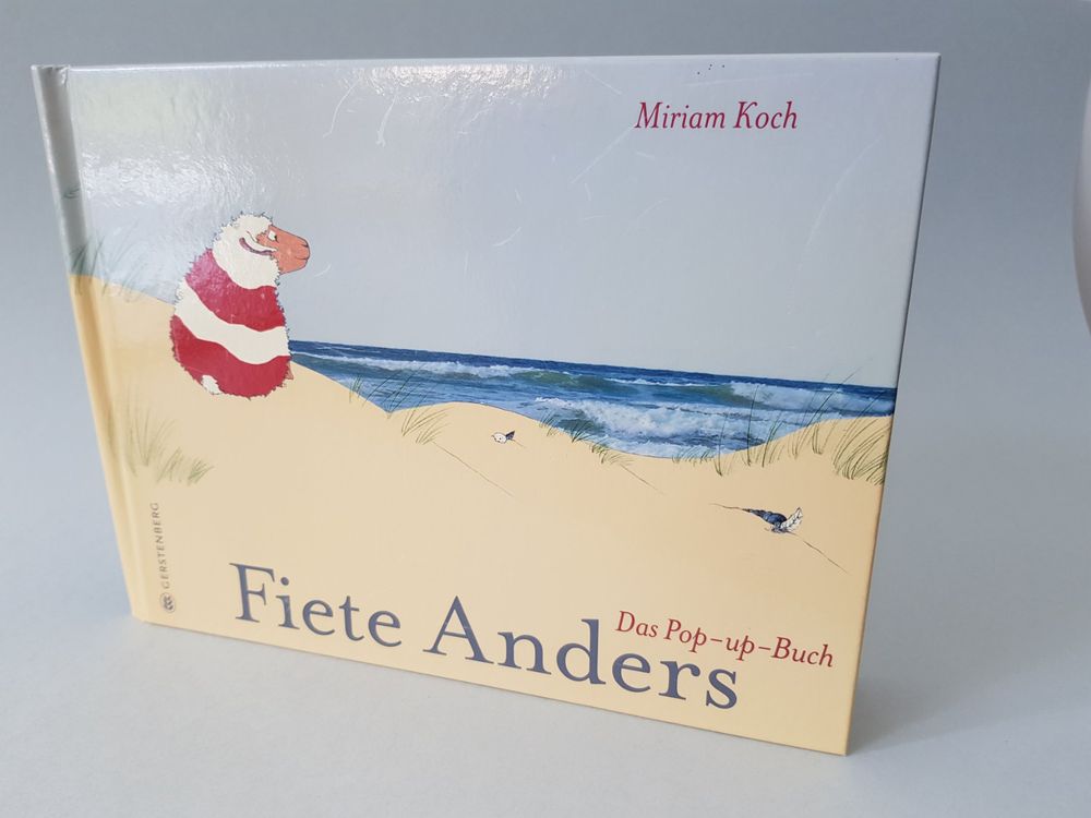 Bilderbuch Fiete Anders Das Pop up Buch | Kaufen auf Ricardo