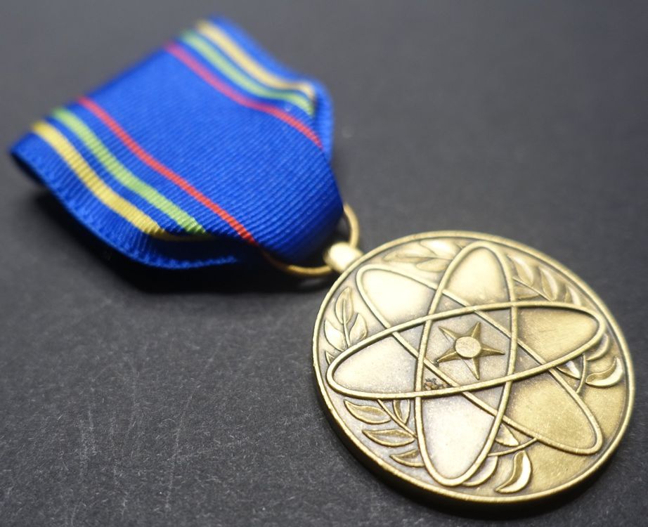US Air Force Nuclear Deterrence Operations Service Medal (Gebraucht) in ...