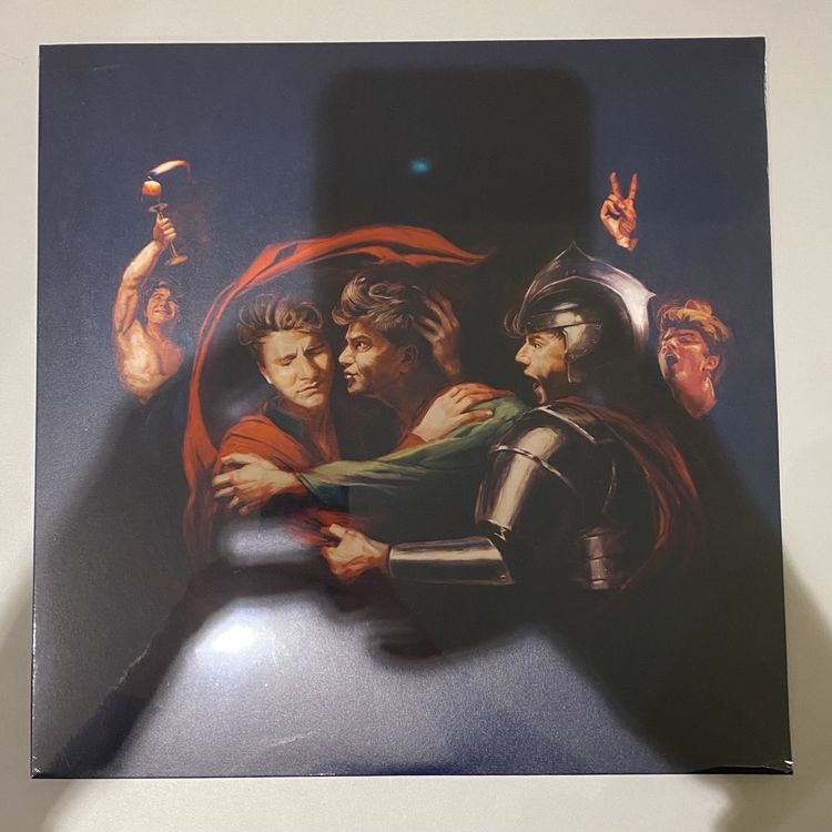 ADDIO-Vinyl von Faber (Neu und originalverpackt) in Binningen für CHF 8 ...