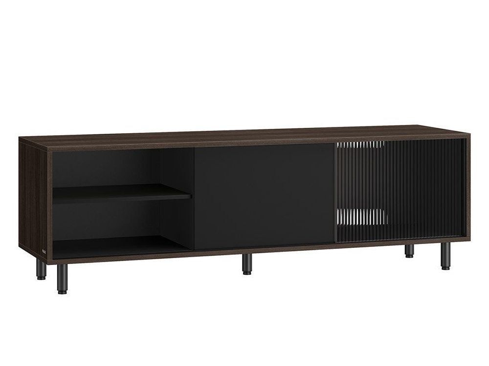 TV-Schrank für Fernseher bis 60 Zoll schnelle Montage ZEUSIA (Neu und ...