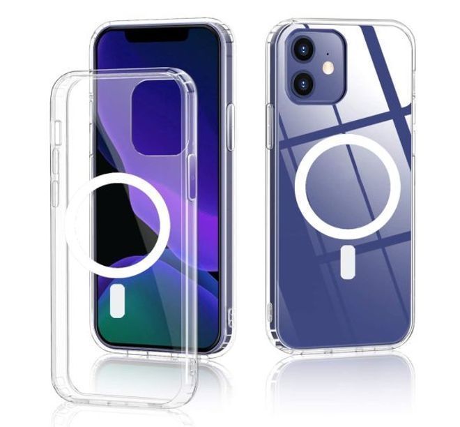 iPhone 12 Mini Clear Case MagSafe (Neu und originalverpackt) in Luzern ...