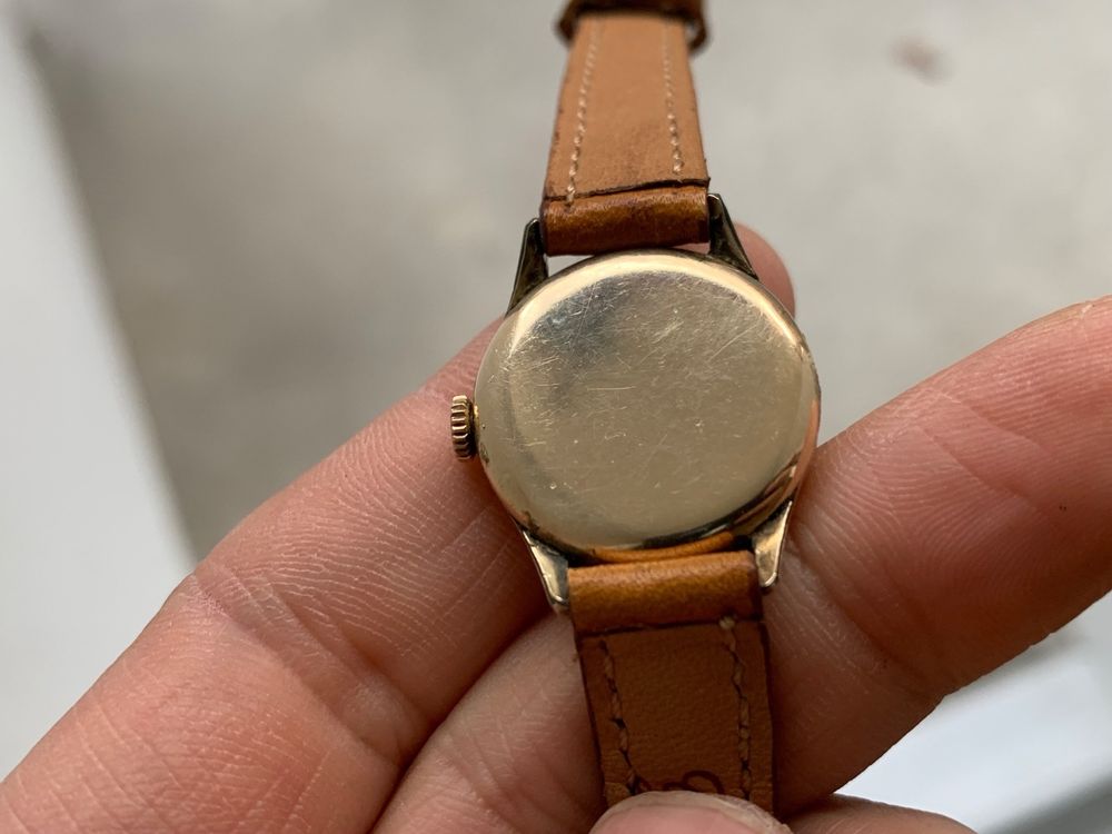 Zénith mécanique femme / Zénith Damenuhr Handaufzug (Gebraucht) in Biel/Bienne für CHF 32 – mit ...