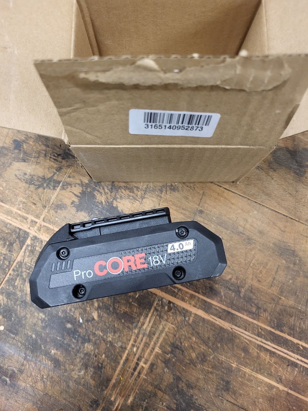 Bosch 18v Akku (Neu und originalverpackt) in Gächlingen für CHF 50 ...