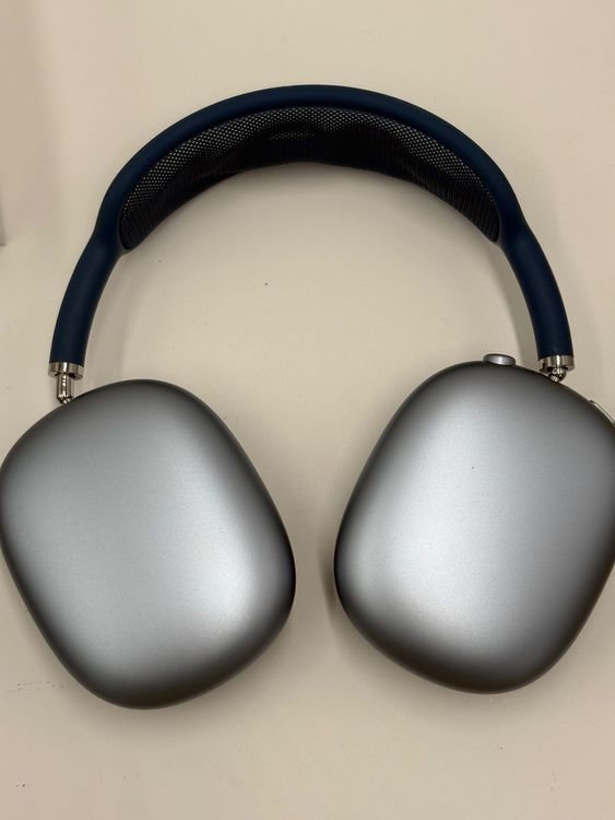 AirPods Max (Lightning), Sky Blau (Gebraucht) in Birmenstorf AG für CHF ...