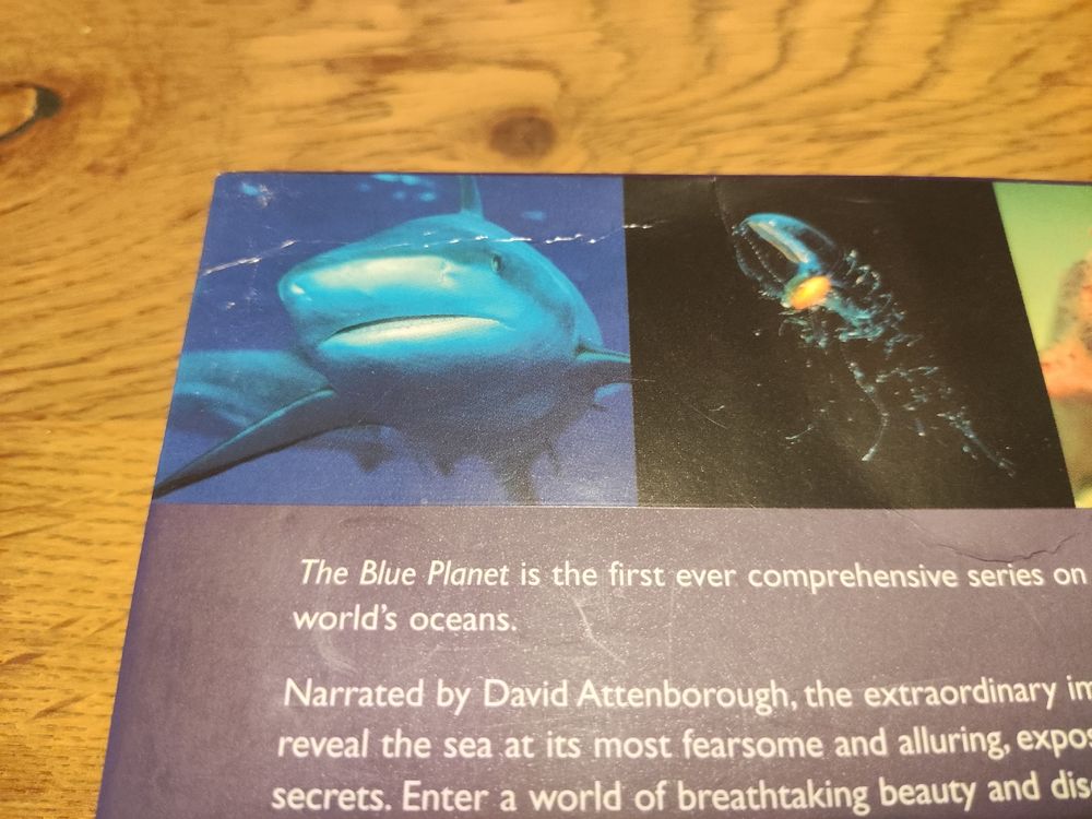 The Blue Planet - BBC Dokumentation - David Attenborough DVD | Kaufen ...