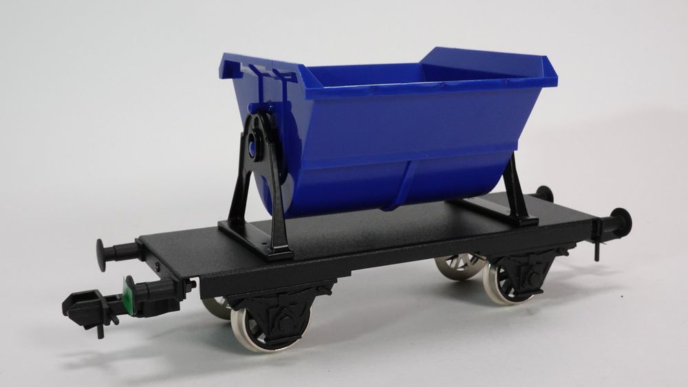 e54 Märklin Maxi Kipplorenwagen blau (544) (Gebraucht) in Thun für CHF ...