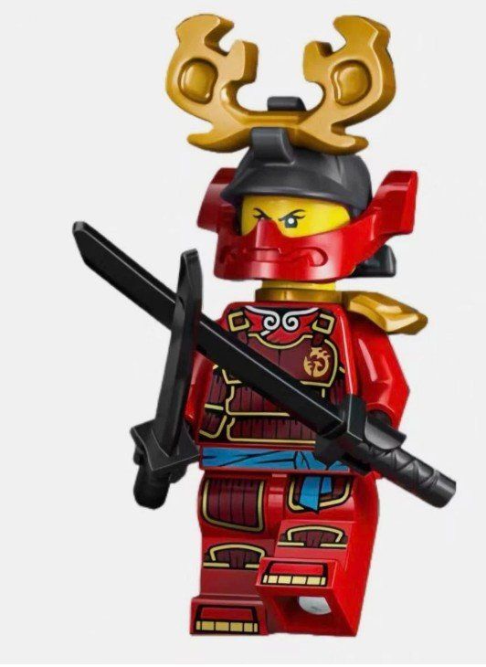 LEGO Minifigur Ninjago Nya ZX - Legacy (njo1002 - 71866) (Neu (gemäss ...