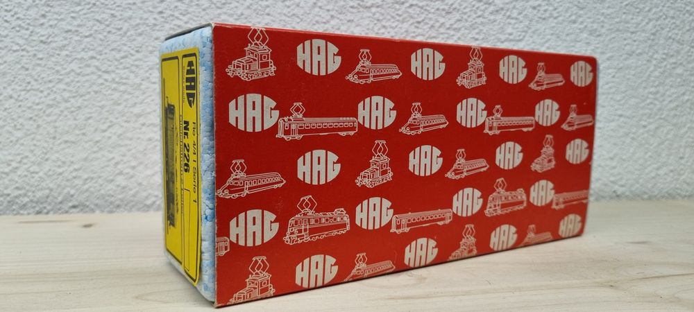 Hag Re 4/4 l Nr.226 (Gebraucht) in Pfeffikon LU für CHF 60 – mit Lieferung auf Ricardo kaufen