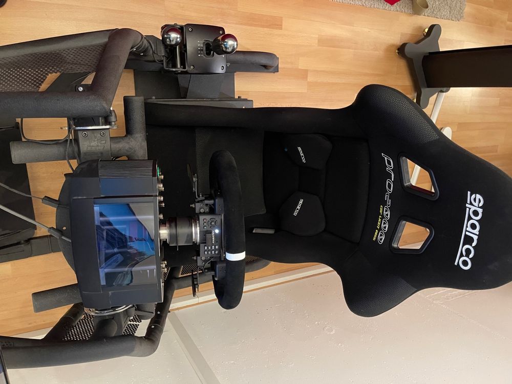 FANATEC Simracing ClubSport KOMPLETT NP über CHF 4'000.- (Gebraucht) in ...