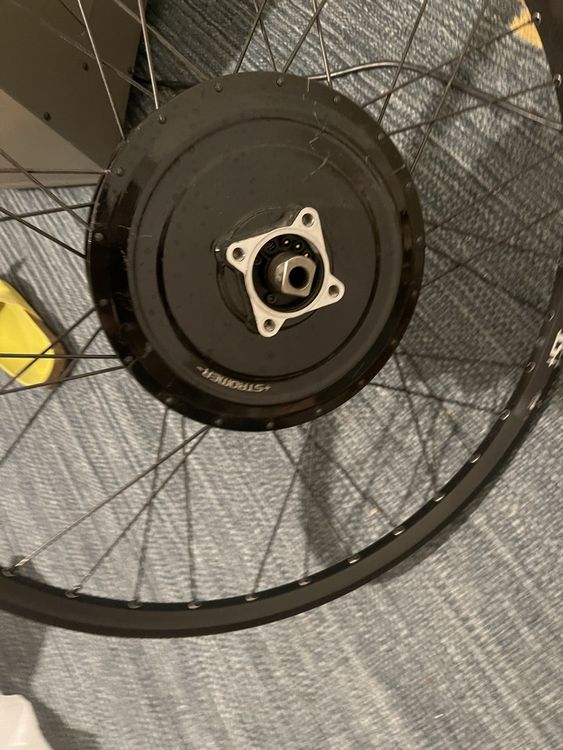 Stromer ST2 motor Neu | Kaufen auf Ricardo