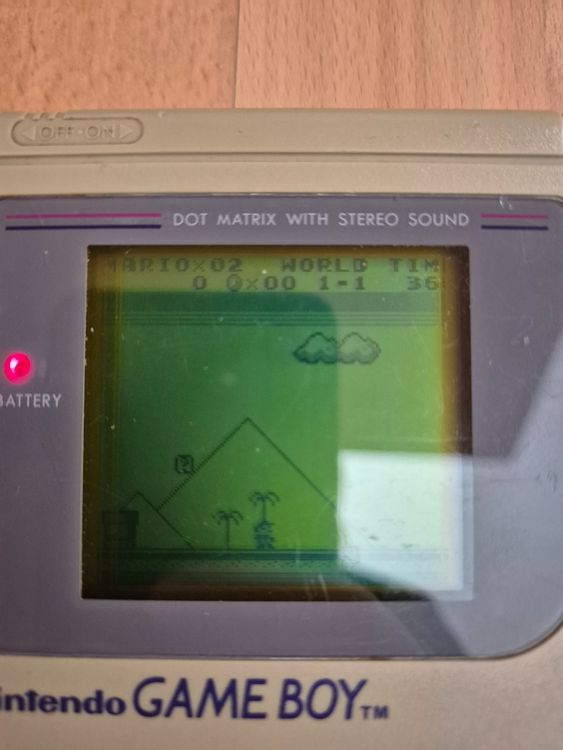 Super Mario Land (Game Boy) – Top Zustand – getestet (Gebraucht) in ...