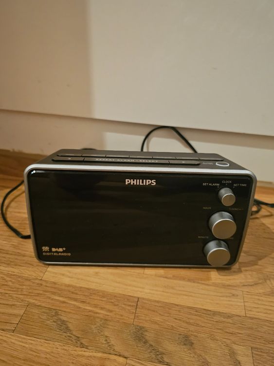 Philips DAB Radio Wecker (Gebraucht) in Laupen BE für CHF 19 – nur ...