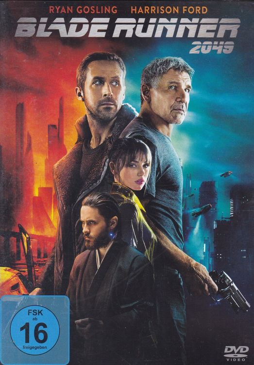 DVD ab Fr. 1.--, Blade Runner 2049 (Gebraucht) in Lausen für CHF 1 – mit Lieferung auf Ricardo ...