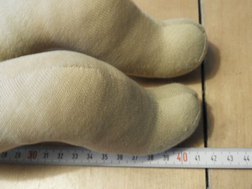 PUPPE STOFF GEFAHRLOS FÜR KLEINE KINDER, JUDITH PAYERN, 2000 (Gebraucht ...