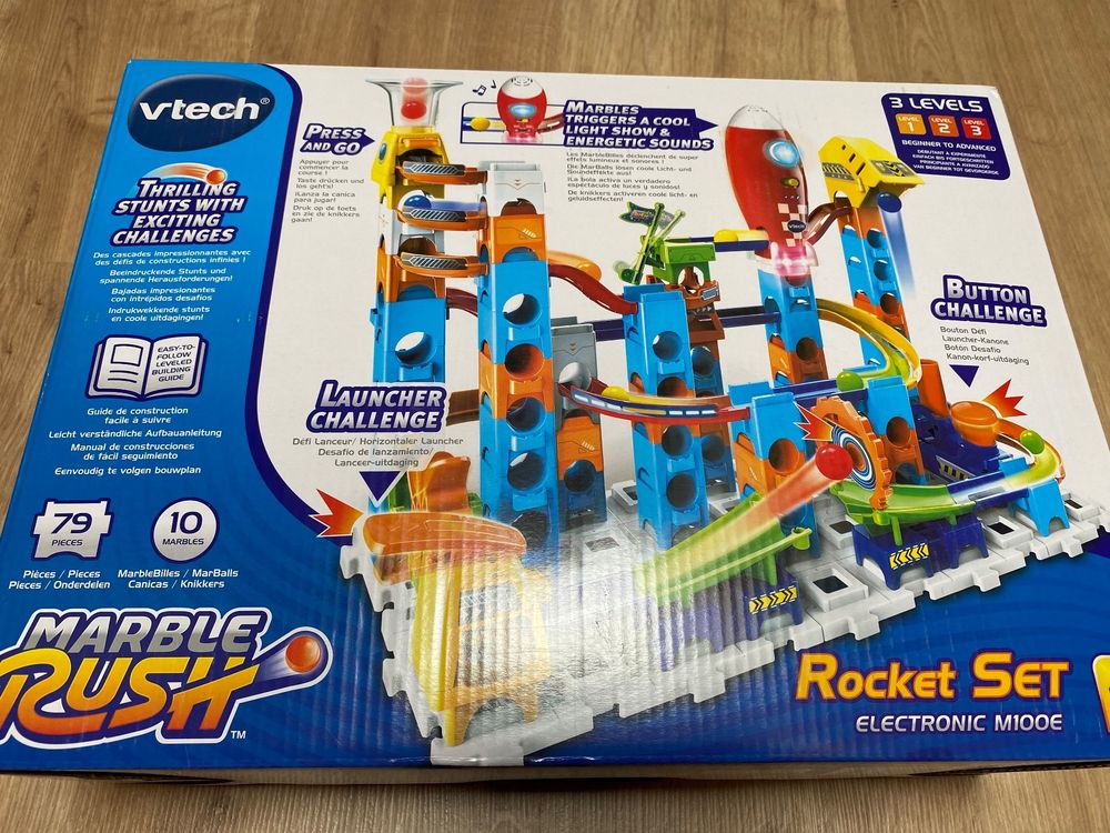 Vtech Marble Rush NEU | Kaufen auf Ricardo