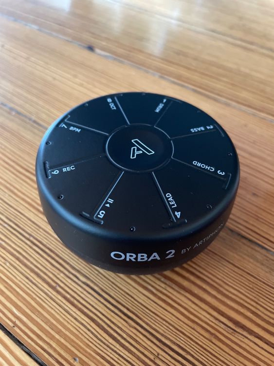 Artiphon Orba 2 (Neu (gemäss Beschreibung)) in für CHF 102.25 – mit ...