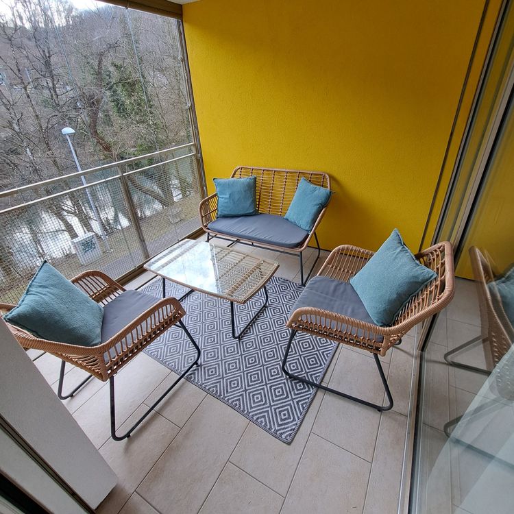 Lounge - Set Lima (Neu (gemäss Beschreibung)) in Duggingen für CHF 149 ...